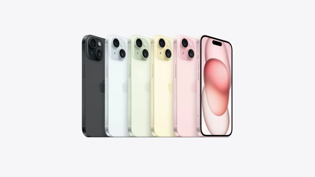 Apple iPhone 15 Plus Price in Bangladesh - MacCity BD