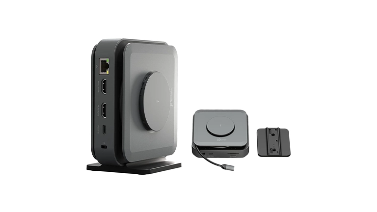 j5create JCD3199 USB-C Dock Dual 4K HDMI – j5create International ...