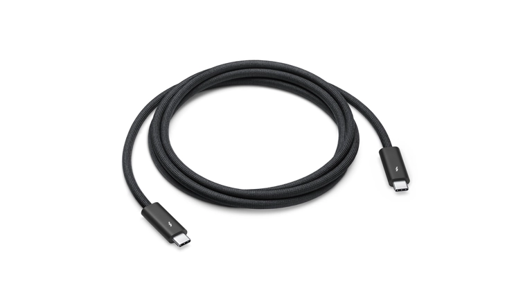 Apple Thunderbolt 4 USB‑C Pro Cable - MacCity BD