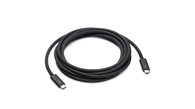Apple Thunderbolt 4 USB‑C Pro Cable 3m - MacCity BD